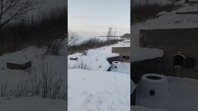 Батарея Демидова. # Shorts