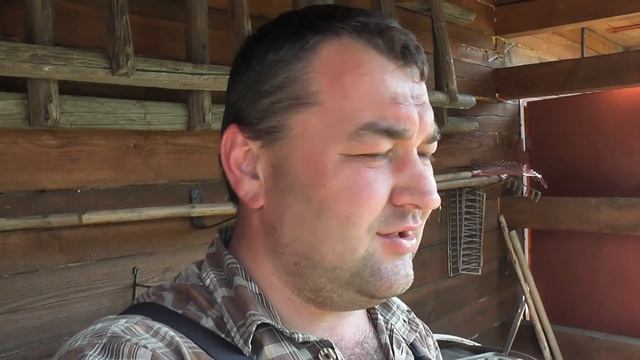 Май #10 Банька и рецепт шашлыка.