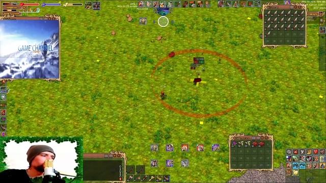 haven and hearth. Убить кабана с низкими статами - выполнено