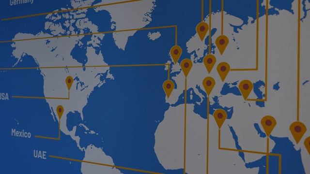 Мультимедийное оснащение офиса компании Meril