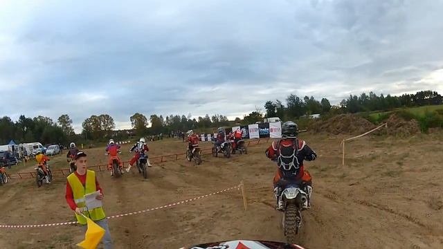 Мотокросс - Тверь 10.09.2016