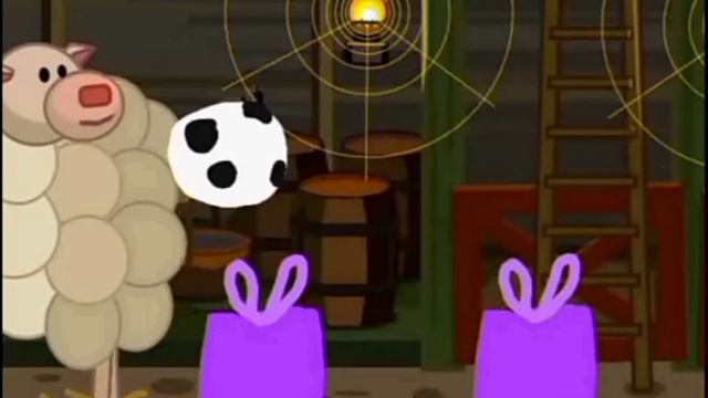 «Овцы в ферме» | Сборник все 16 серий 1 сезона.