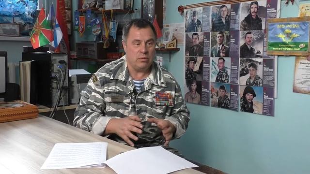 Никто кроме нас_Виталий Бретавский_ День добровольца 2022