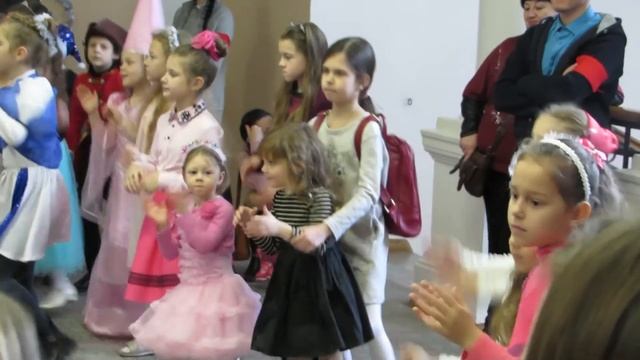 Машеньке в День рождения! 07.03.2021.