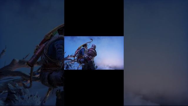 кто проходил God of War 4?