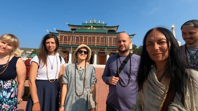 ЭБТЭЙ БАЙХАДАА ХҮСЭТЭЙБДИ! - В ЕДИНСТВЕ  НАША СИЛА!