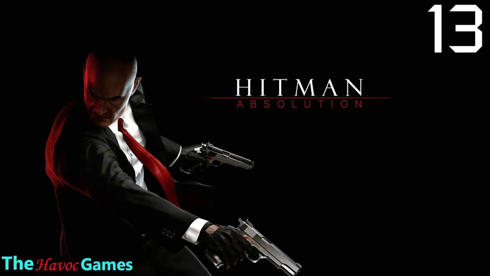 Прохождение Hitman: Absolution (HD)  - Часть 13 (Ночь состязаний)