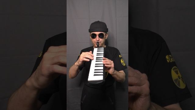 Tango in Harlem - Александр Керченский играет на мелодике