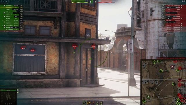 WORLD OF TANKS! Победные Бои ★ Часть 17 ★