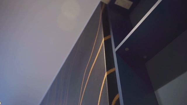 Крутой ремонт за миллион от РЕСТРОЙМАСТЕР. Обзор квартиры. Дизайн-проект с фреской для новостройки.