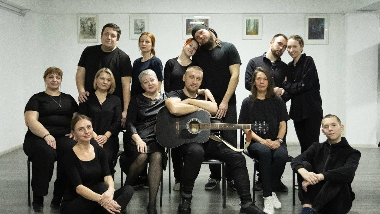 Поэтические строки. "САМ Источник"