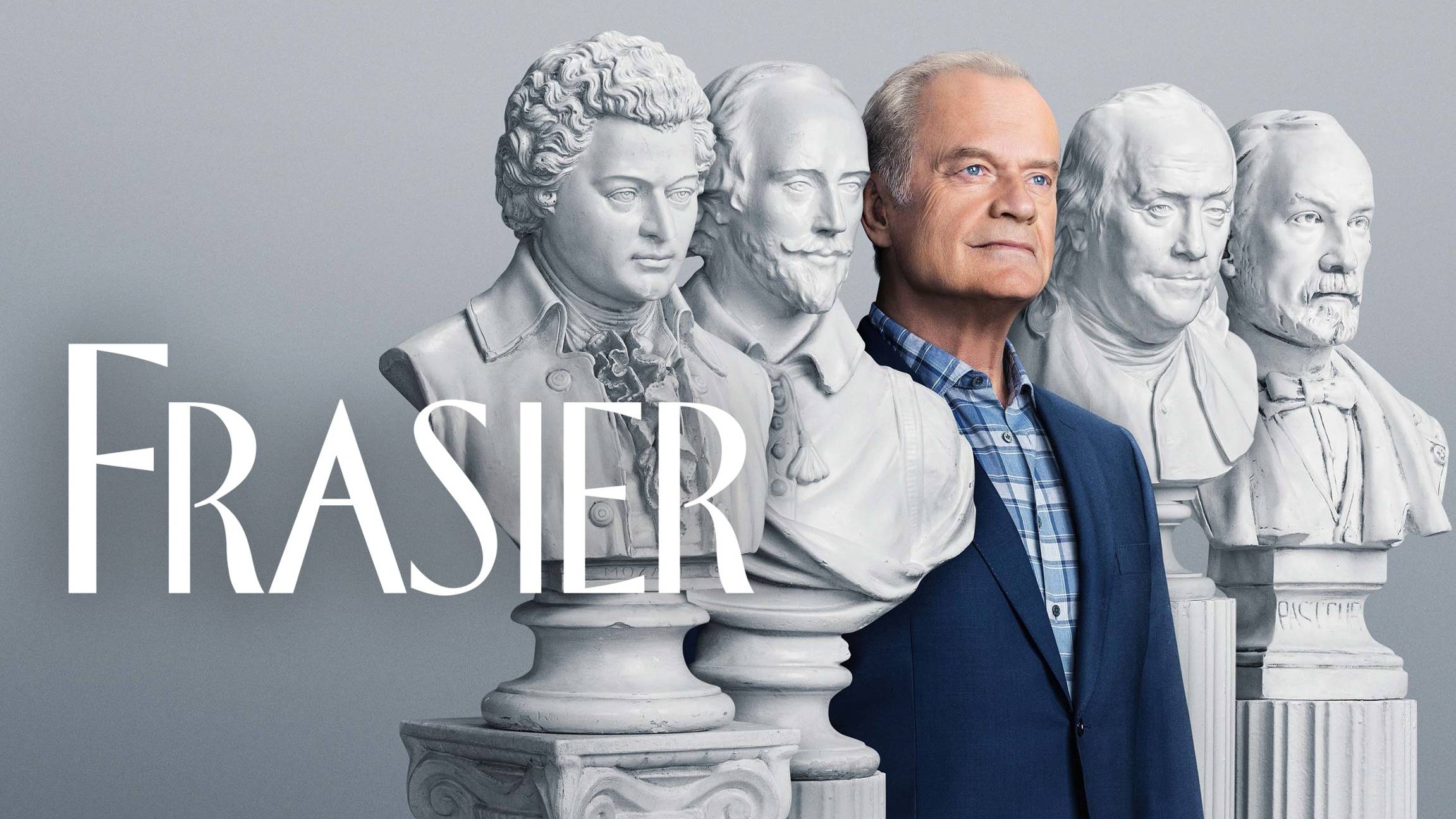 Фрейзер - 1 сезон 1 серия / Frasier (озвучка Jaskier)