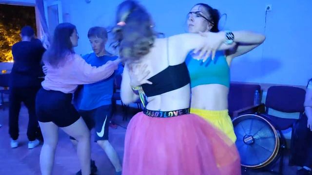 Звуки Зука 2024 | Анна и Ярослава |  Zouk