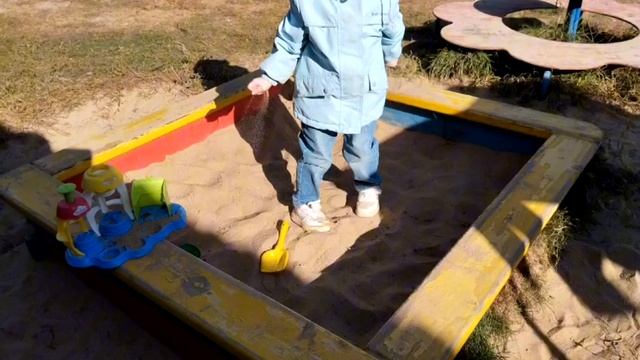 прогулки в сентябре