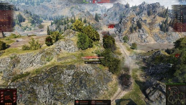 WORLD OF TANKS! Победные Бои ★ Часть 5 ★