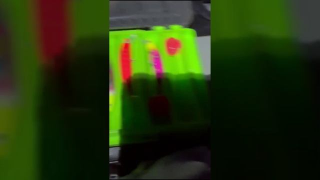 Ловля кальмара на воблер 110 мм 17 гр от Mr. Musurok