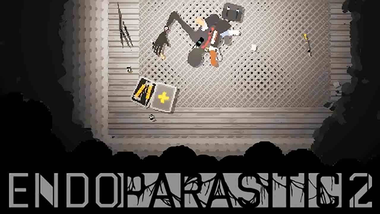 Endoparasitic 2 ➤ Прохождение #8 ➤ Хищник.