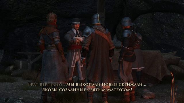 GreedFall - прохождение игры [37] - ПК PC русские субтитры