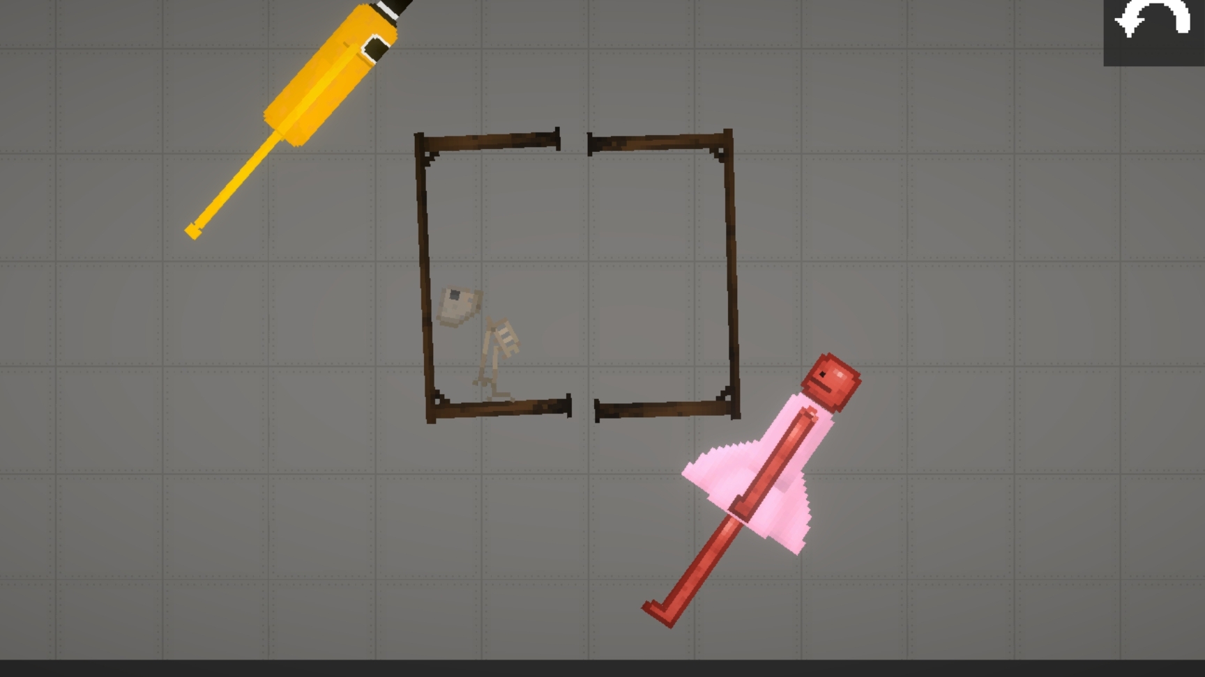 откуда на биологии скелеты в шкафу