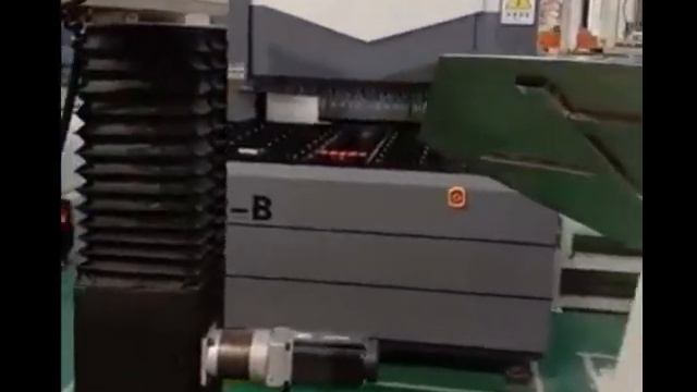 Автоматизация на панелегибах CFI