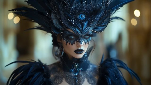 Boris Brejcha - Azhari - Adonis FR - Melodic Techno & Progressive House Mix 2024 By Patrick Slayer