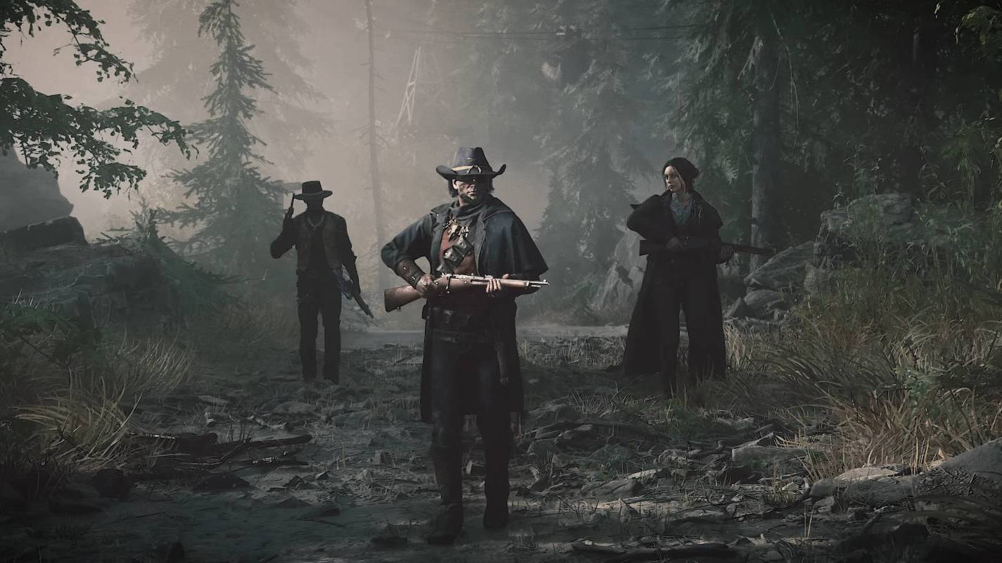 Hunt: Showdown 1896
