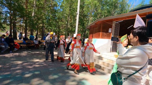   ХII КРАЕВОЙ ФЕСТИВАЛЬ "ИГРАЙ, ГАРМОНЬ, ЗВЕНИ, ЧАСТУШКА!"