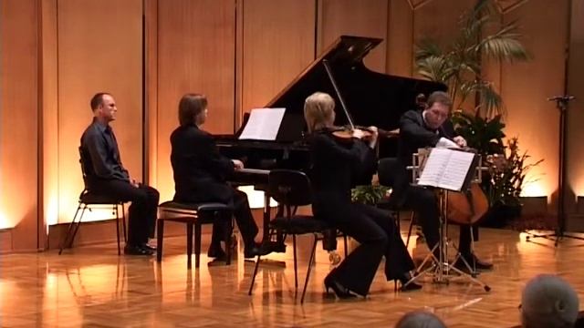 Shostakovich. Piano trio #2