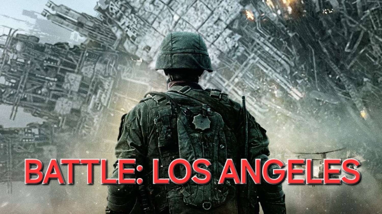 Battle: Los Angeles (полное прохождение)