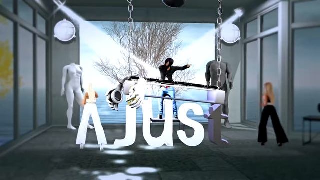 [ I LOVE MUSIC ] just.CODe Second Life.