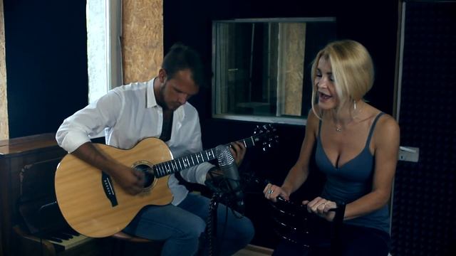 Vera Fox & Johnny Loud - One More Light (Linkin Park cover)