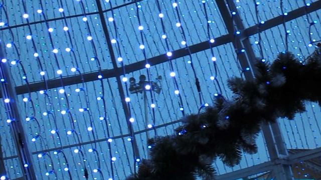 DSCN3654Ставрополь январь 2021Поездка на новогодние праздники.Парк Победы,новогодняя елка.