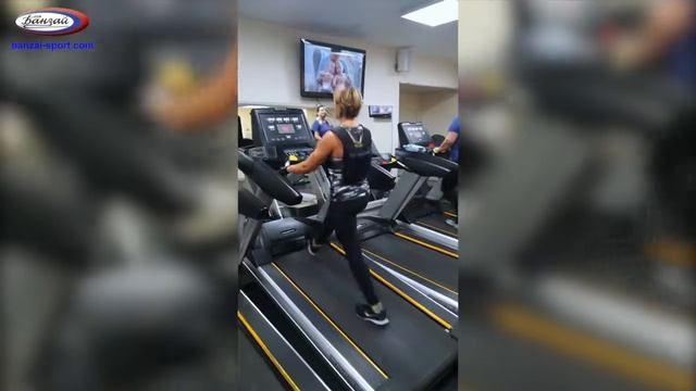 Тренировка с отягощением в спортивных танцах