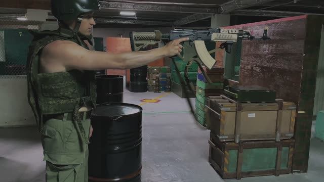 Специальная тренировка by ВАРЯГ