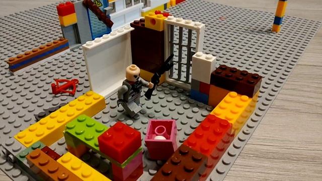 Лего фильм Granny #2