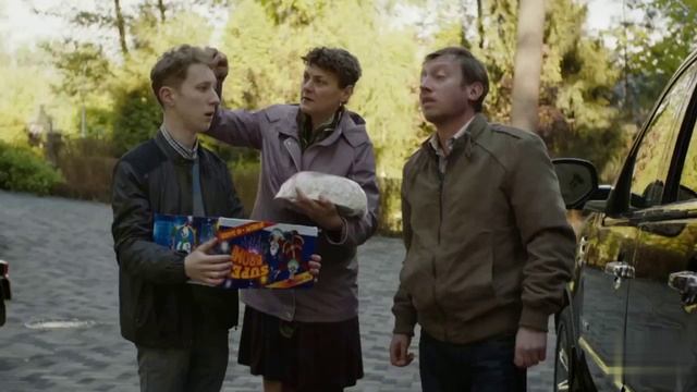 Ивановы Ивановы 1 сезон — Трейлер (2017)