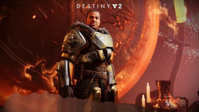 Destiny 2： Iron Banner OST - Valus Forge