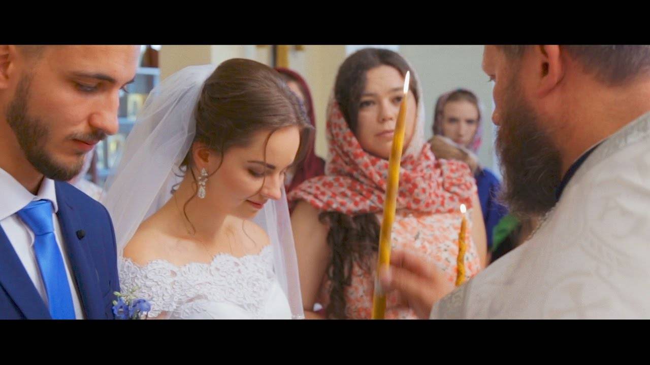 Обручение Григория и Дарьи