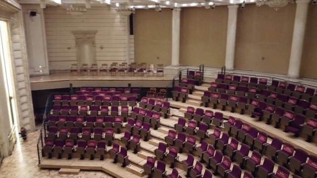 DJI Mavic mini crash at the concert hall