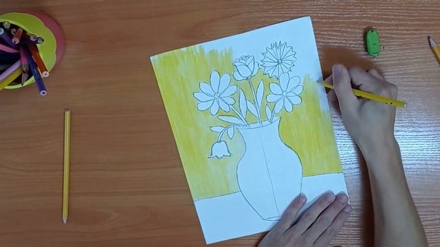 Рисование для детей 5 - 7 лет. #рисование #рисованиедлядетей #уроки