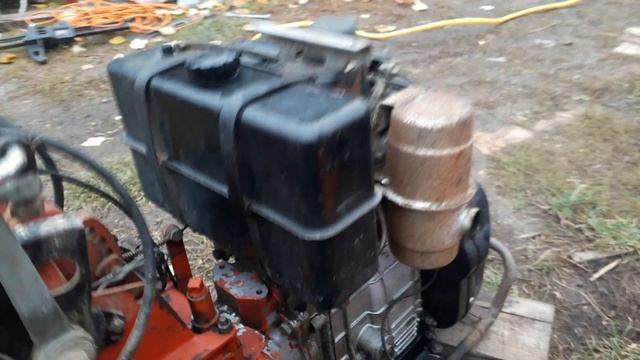 дизель GREAVES MOD 1530 7 л.с. 360 кубов