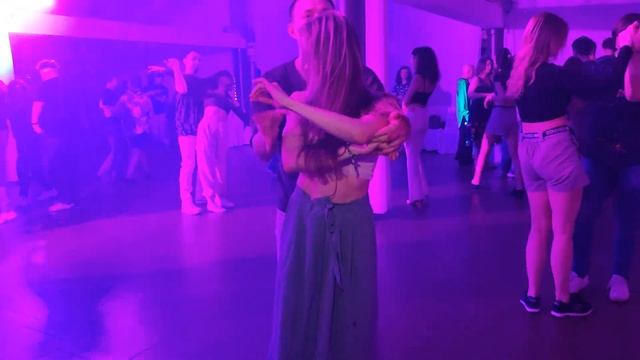 VFF 2024 | Руслан и Настя | Zouk