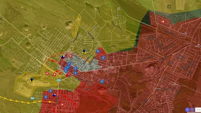 ВСУ отступают из Торецка. Российские войска прорываются к Северску. СВО.Военные сводки за 09.10.2024