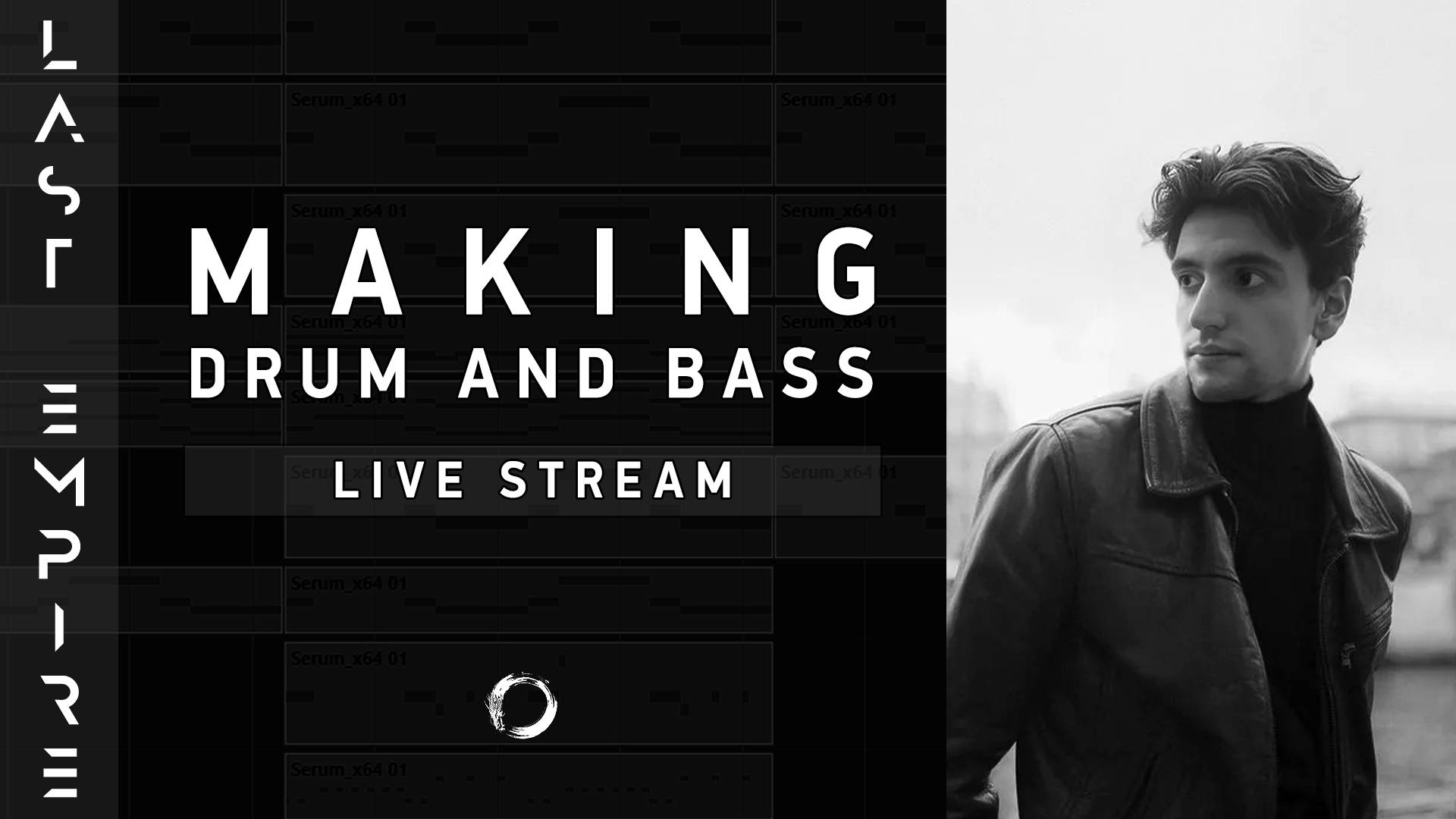 [Oct 9, 2024] Пишу музыку | Drum and Bass (Mazare, Koven, Rameses B)