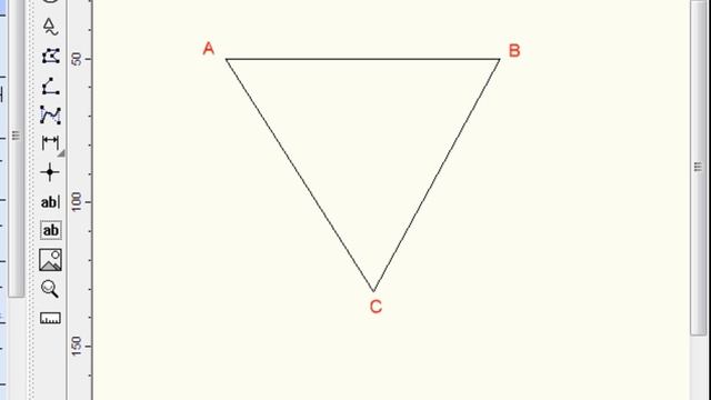 Урок 8 Инструменты для черчения, вставка рисунка и инструмент измерение