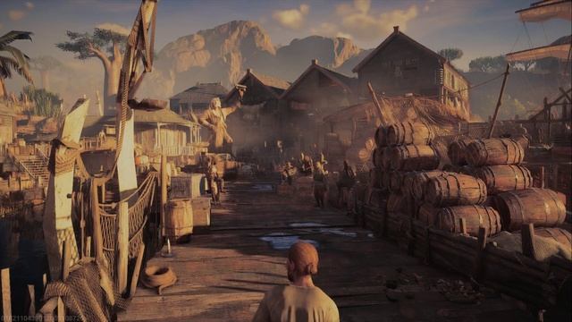 Skull & Bones Open Beta #2