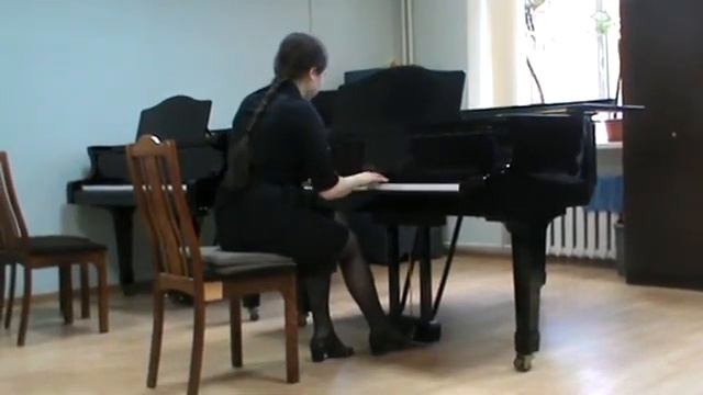 Апрель. Подснежник. Пётр Ильич Чайковский.  Исполняет Наталия Негодина