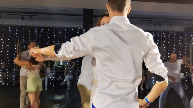 Brazil Enjoy Weekend | Лена | Zouk