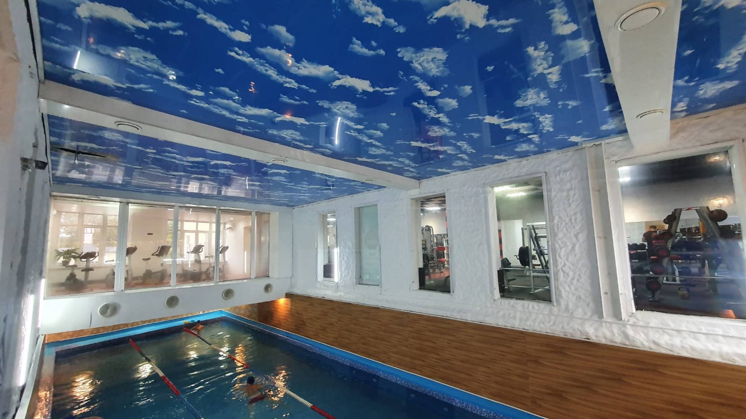 Аренда 2400 м2/Фитнес/Б.Семеновская/Москва/Коммерческая Недвижимость