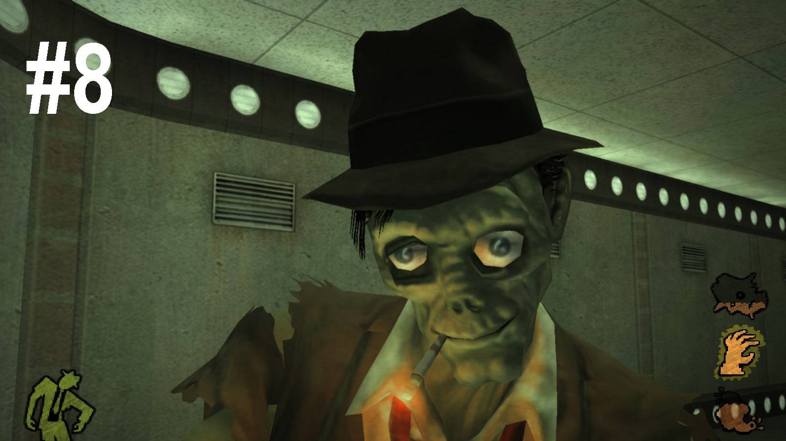 #8 Stubbs the Zombie